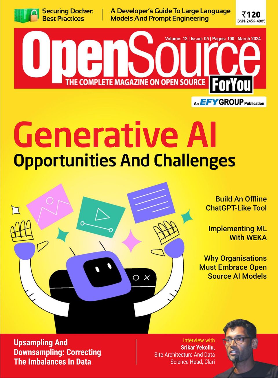 Open Source For You Magazine - Get your Digital Subscription
